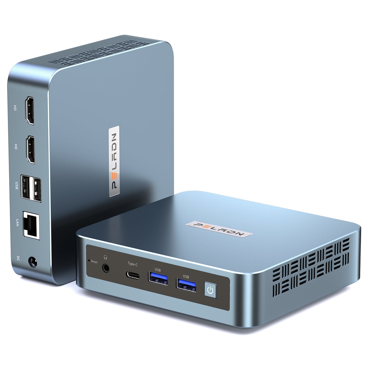 Mini PC Collection