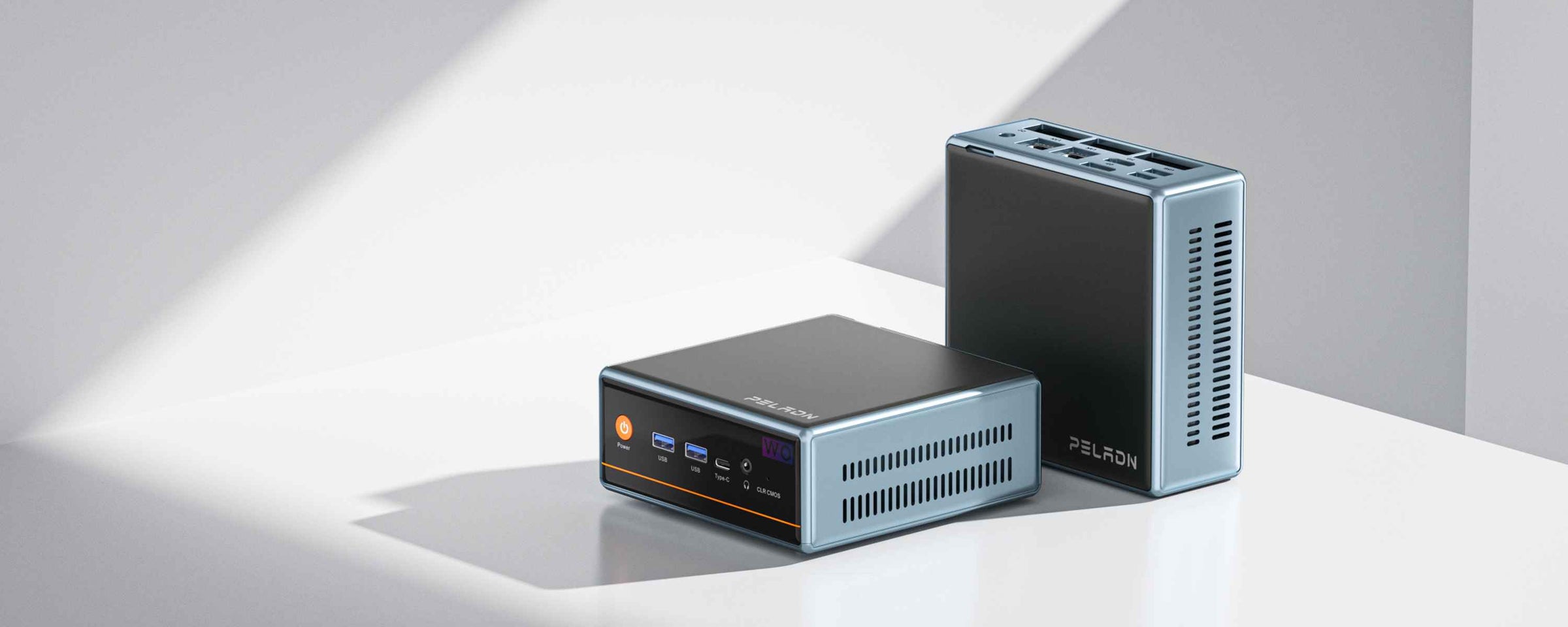 Peladn Mini PCs: High-Performance, Compact & Versatile