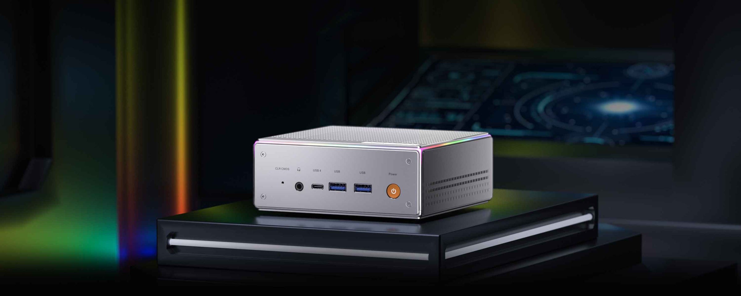Peladn Mini PCs: High-Performance, Compact & Versatile
