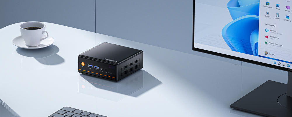 Peladn Mini PCs: High-Performance, Compact & Versatile
