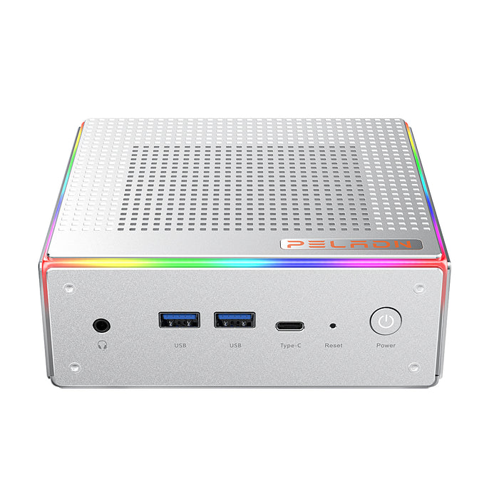 PELADN HA-4 Mini PC AMD Ryzen 7840Hs